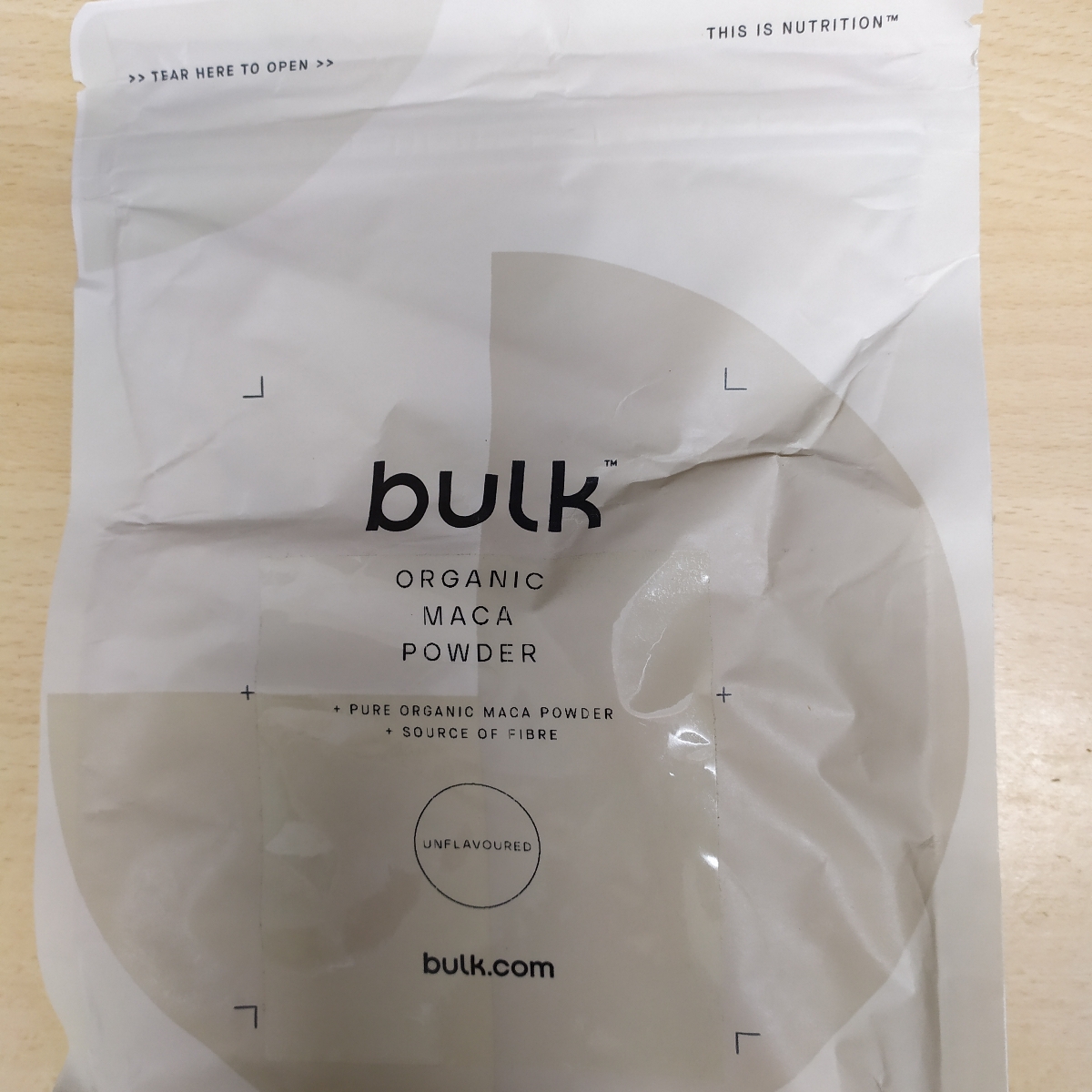 Maca from Bulk Vegan - Vegan Product Reviews & Ratings | abillion