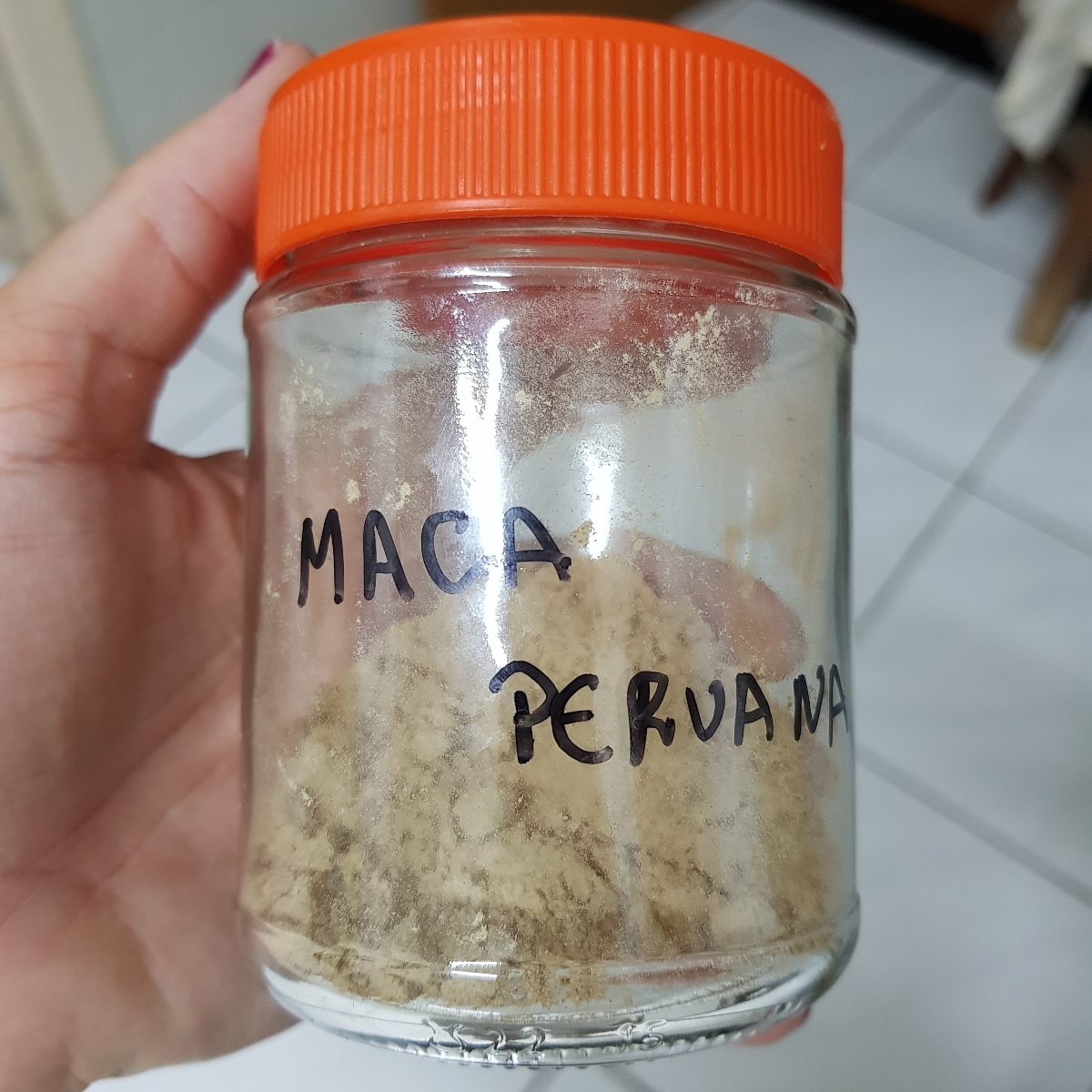 Maca Peruana from Grãos & Cia - Vegan Product Reviews & Ratings | abillion