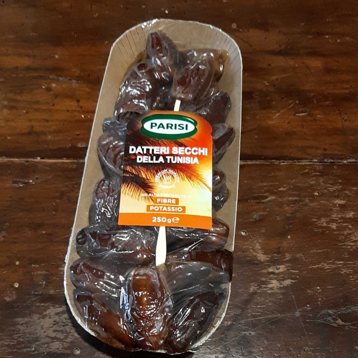 Parisi Datteri Secchi Review | abillion