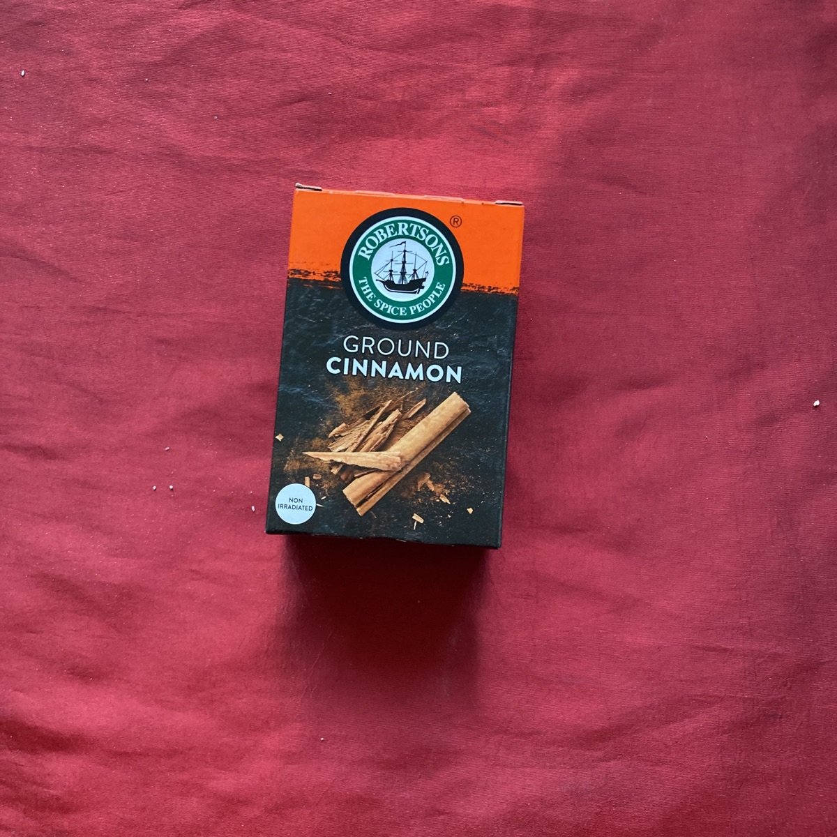 Ground Cinnamon Refill from Robertson Spices - Vegan Product Reviews ...