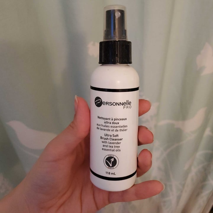 Personnelle Ultra Soft Brush Cleanser Review | abillion