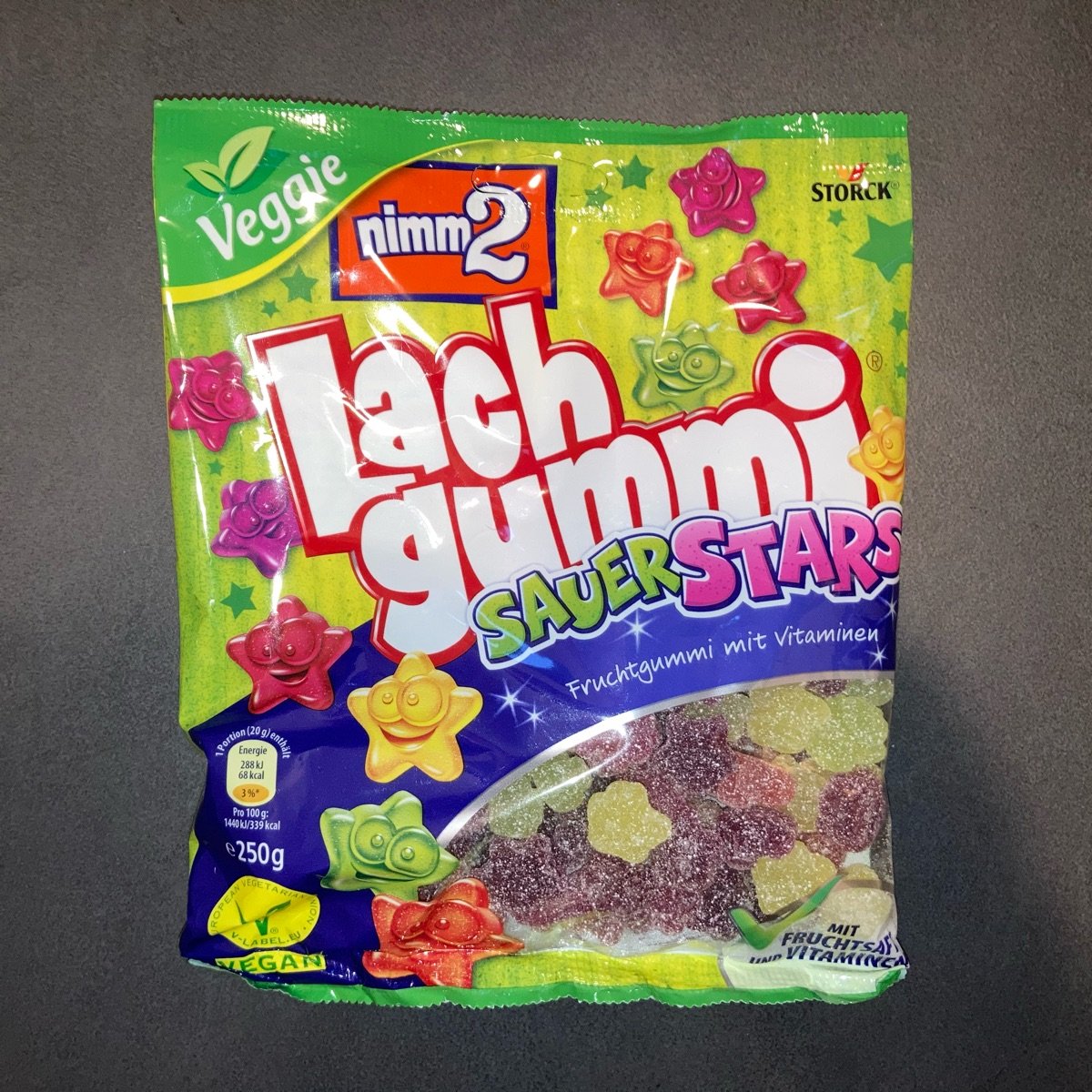Nimm 2 Lach Gummi Sauer Stars Reviews | abillion