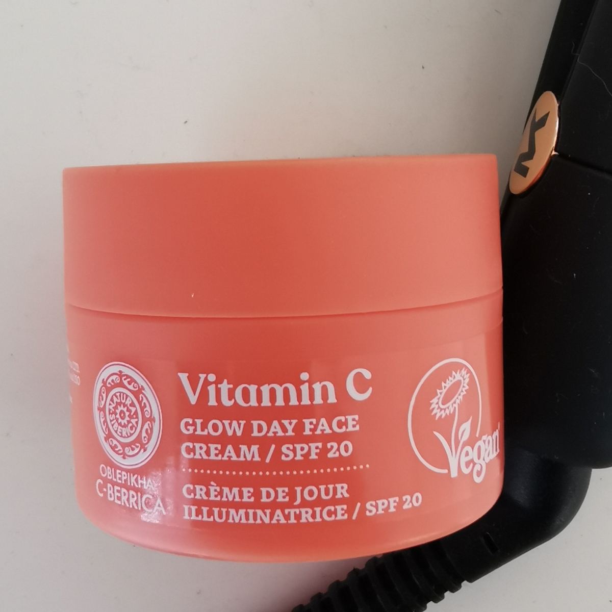 Glow Day Face Cream - Vitamin C from Natura Siberica - Vegan Product ...