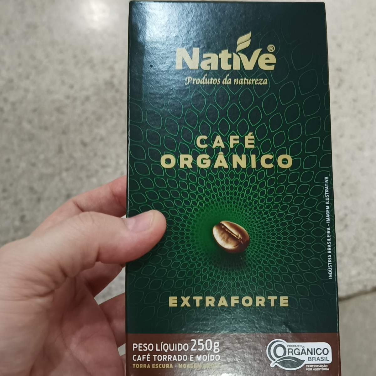 Native Produtos da Natureza Café Orgânico from Native - Vegan Product ...