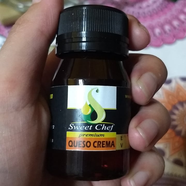 Sweet Chef Esencia Premium Sabor Queso Crema Review | abillion