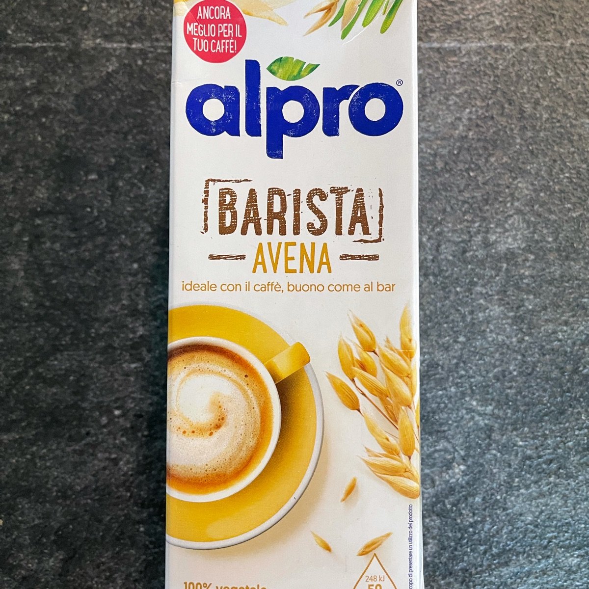 Avena (Especial café) from Alpro - Vegan Product Reviews & Ratings ...