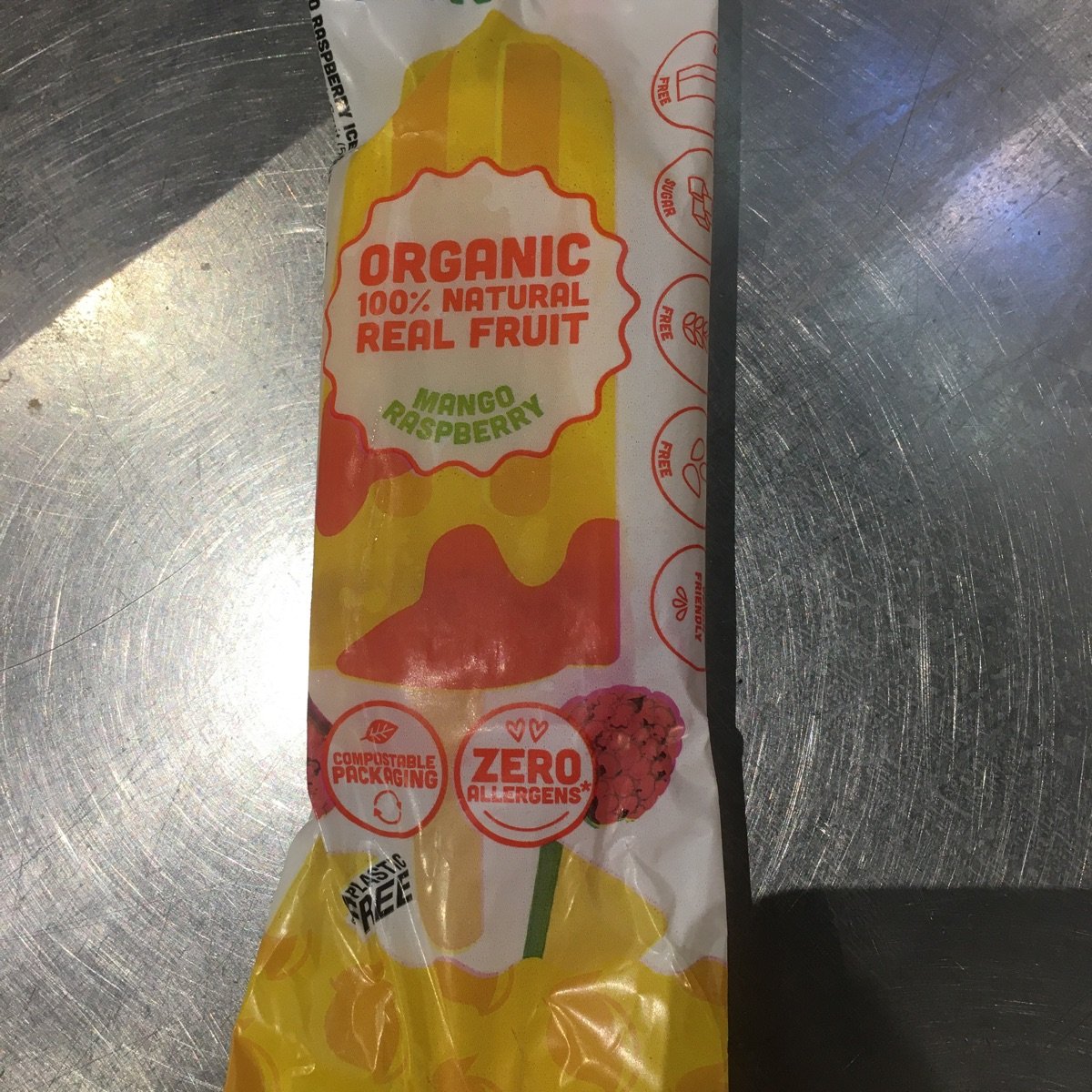 lickalix mango raspberry icelolly Reviews | abillion