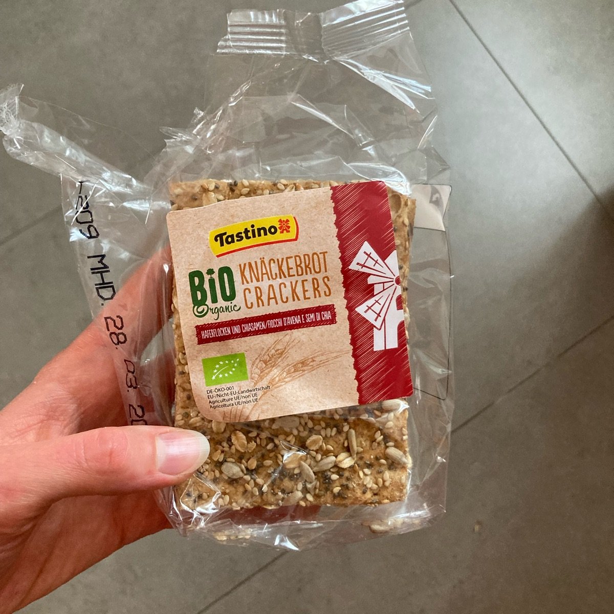Bio tostas from Tastino - Vegan Product Reviews & Ratings | abillion