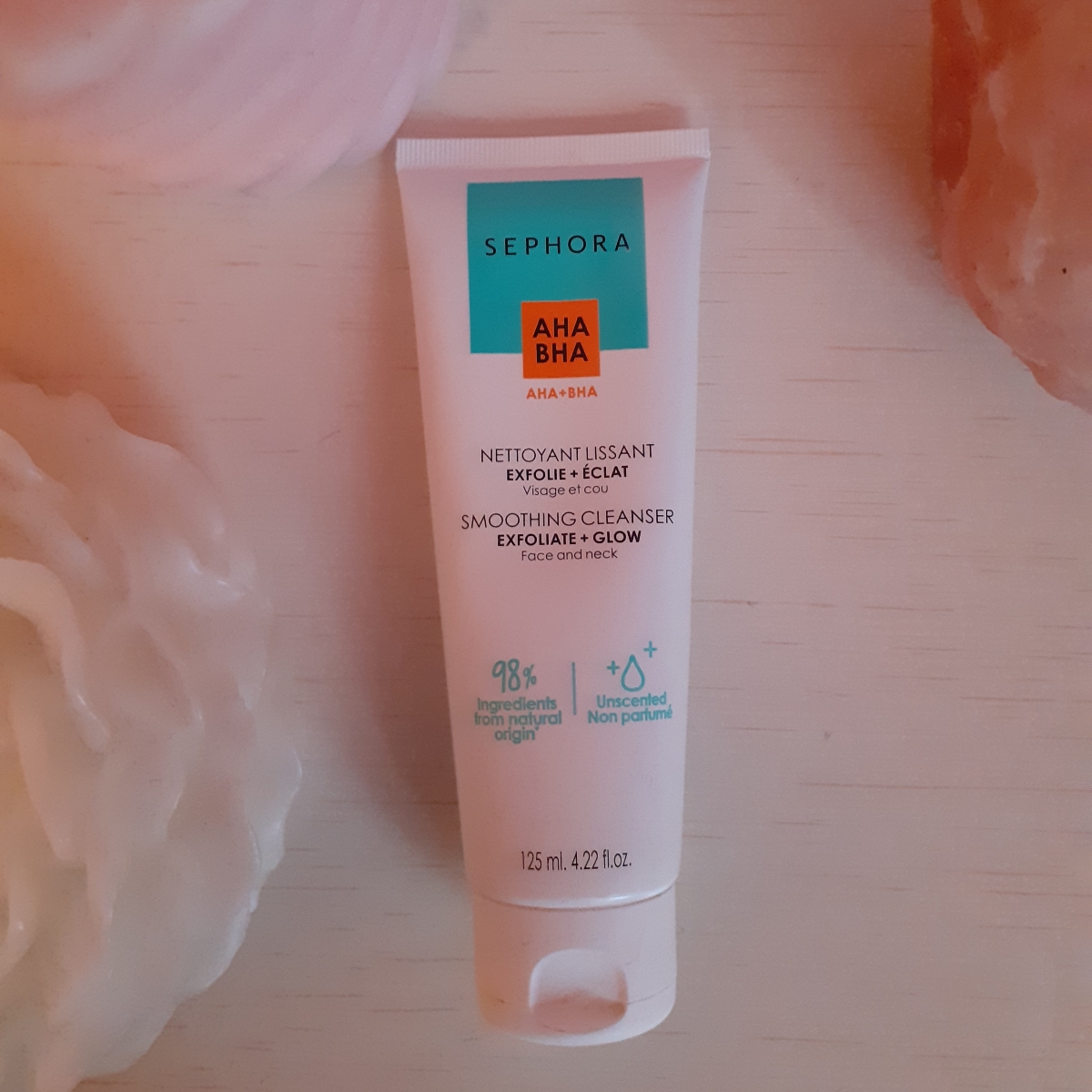 Smoothing cleanser from Sephora - Vegan Product Reviews & Ratings ...