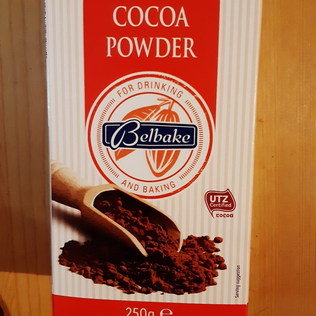 Cocoa Powder at Belbake - Review by @cracklepop44 | abillion