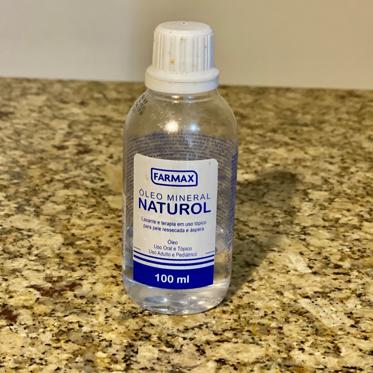 Farmax Naturol Óleo Mineral Reviews | abillion