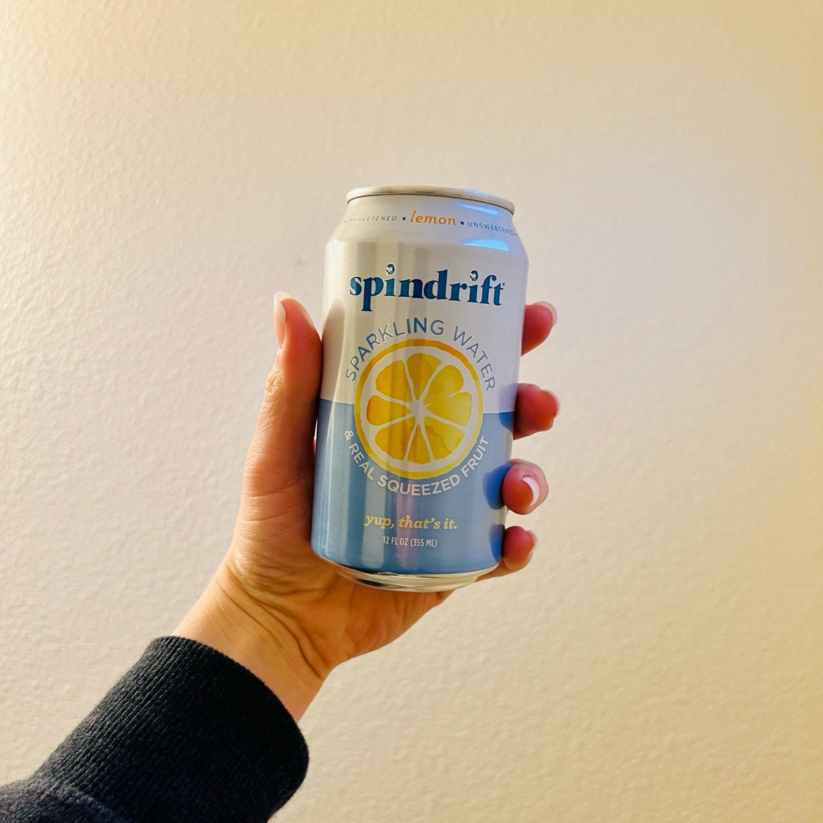 Spindrift Lemon Sparkling Water Reviews | abillion
