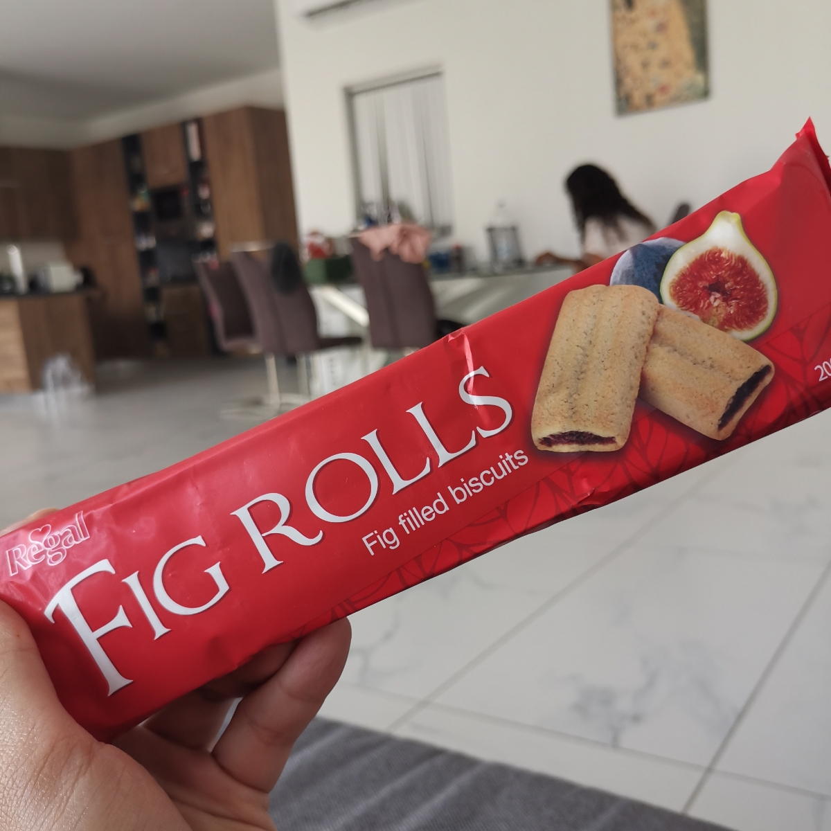 Fig Rolls from Regal - Vegan Product Reviews & Ratings | abillion