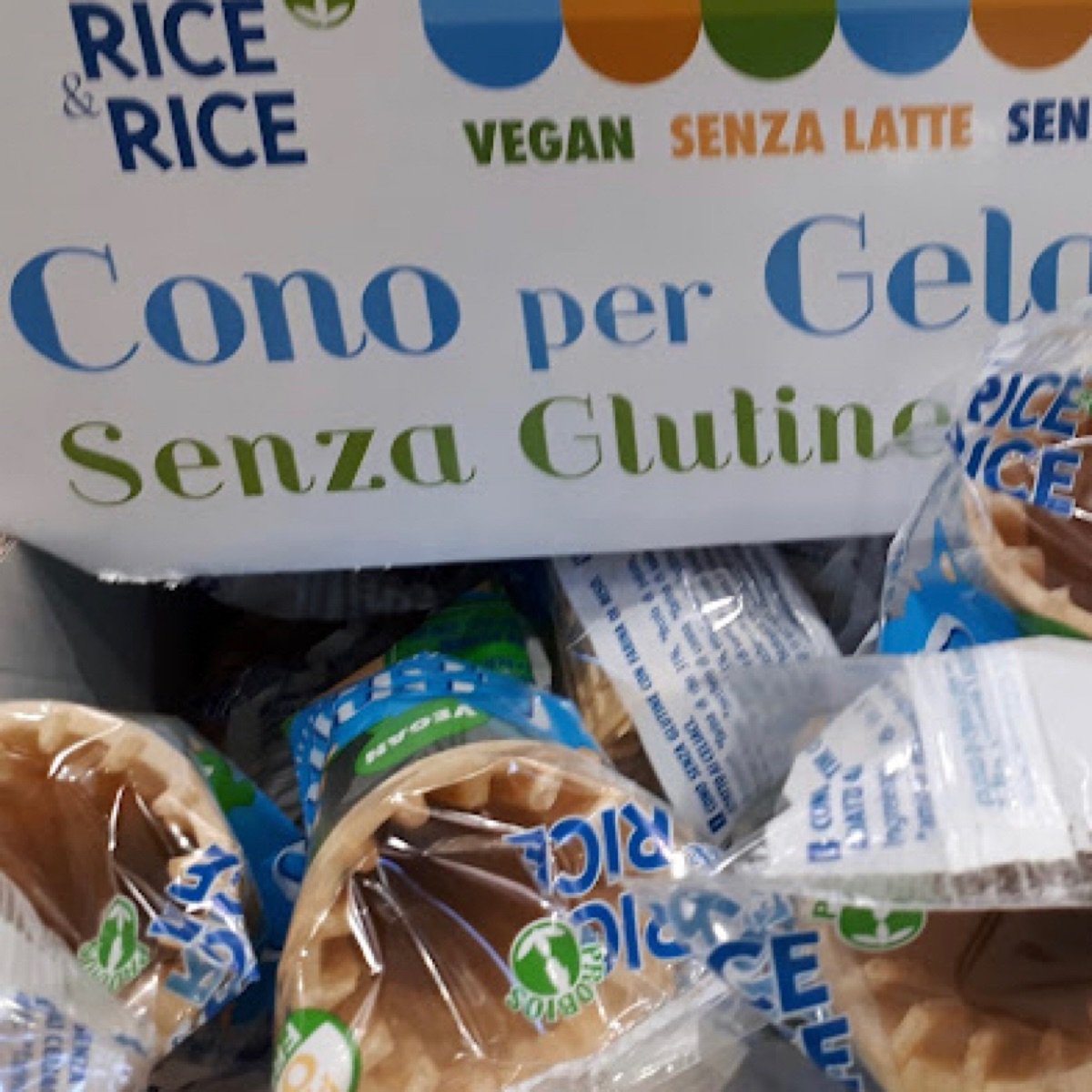 Rice & Rice Cono Gelato Reviews | abillion
