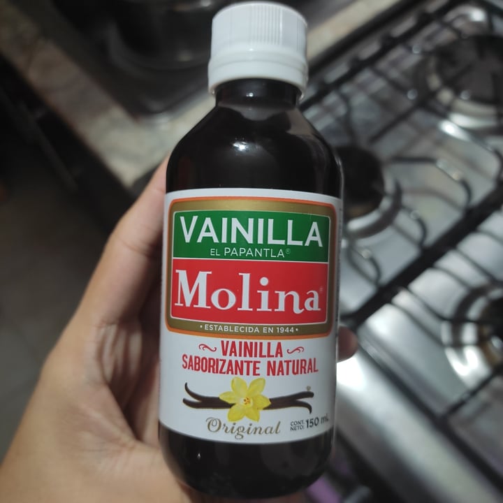 Vainilla El Papantla Molina Vainilla Natural Review | abillion