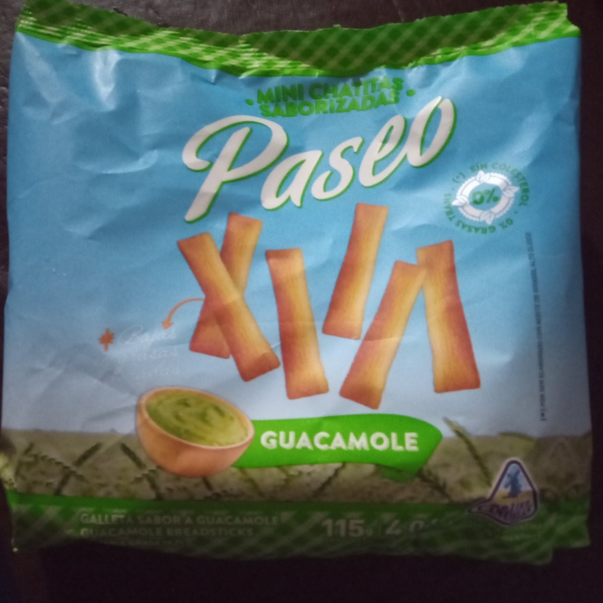 Mini Chatitas Saborizadas From Paseo Vegan Product Reviews And Ratings Abillion