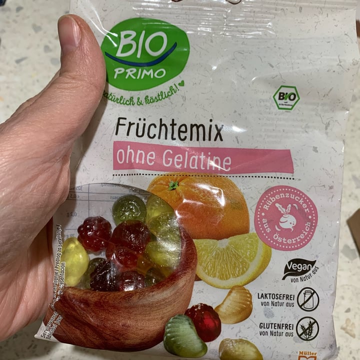 BIO primo Früchtemix | gummy candy Review | abillion