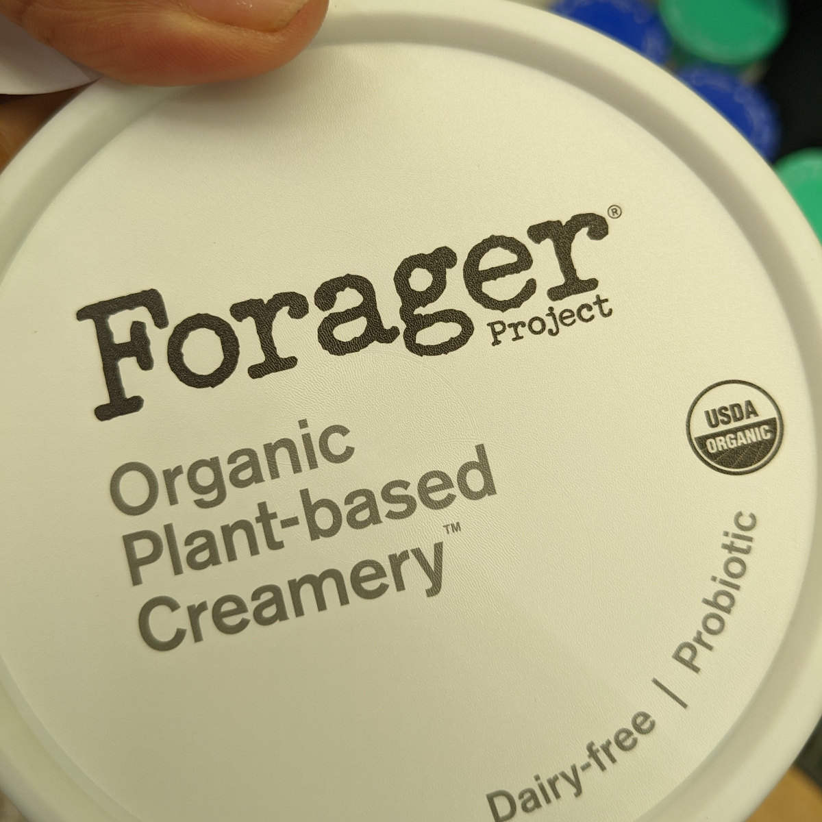 plant based creamery from Forager Project - Vegan Product Reviews ...