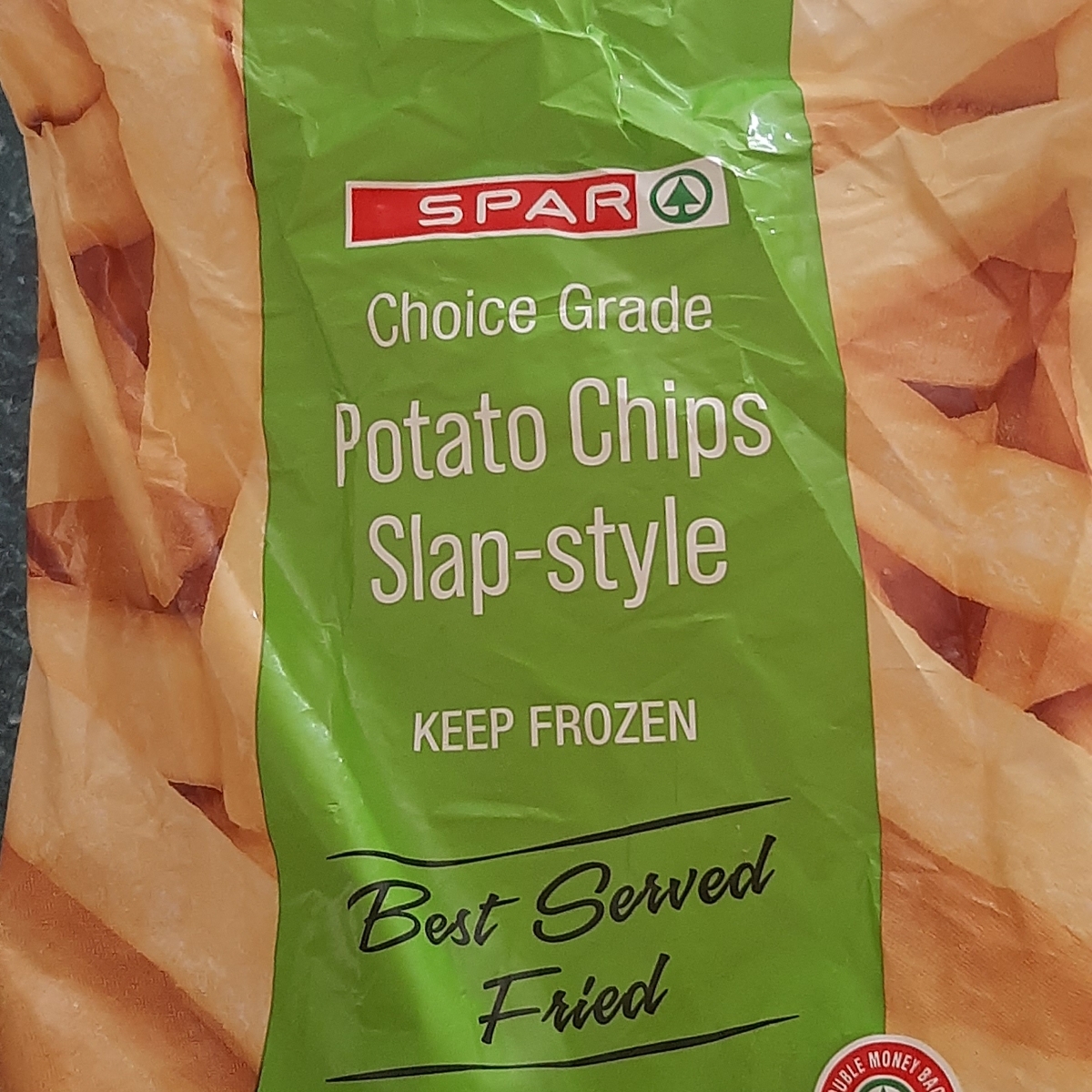 Slap style chips from Spar - Vegan Product Reviews & Ratings | abillion