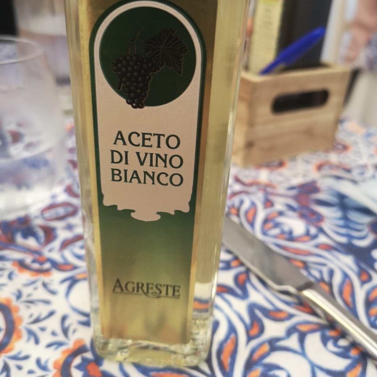 Aceto di vino from Agreste - Vegan Product Reviews & Ratings | abillion