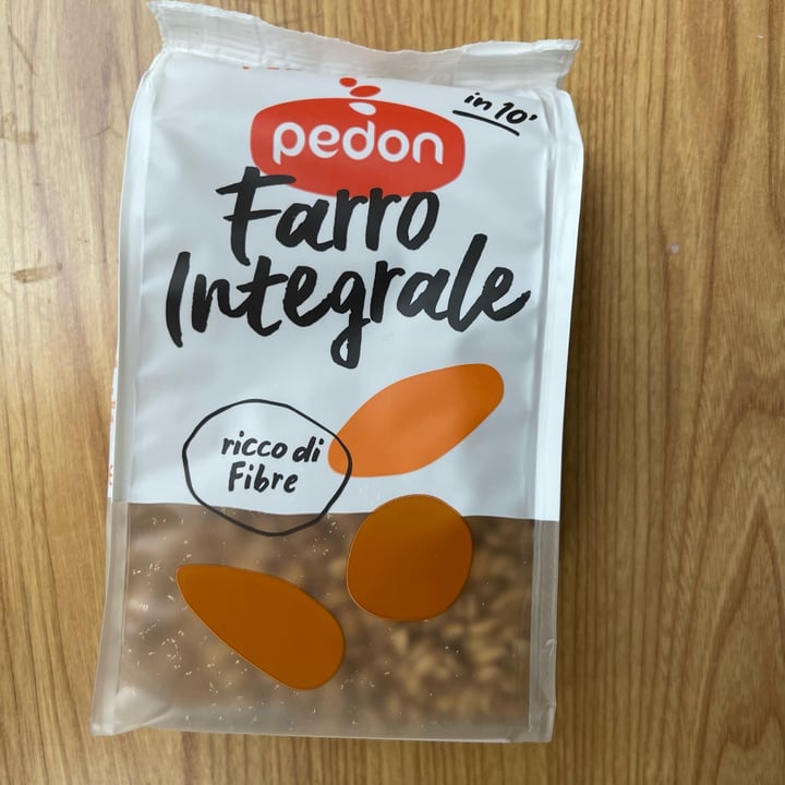Pedon Farro integrale Review | abillion