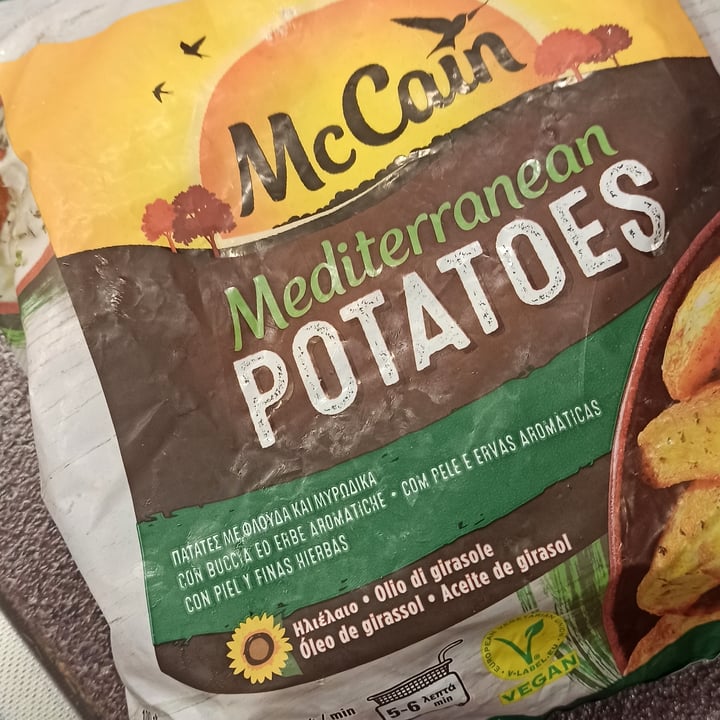 McCain Mediterranean Potatoes Review | abillion