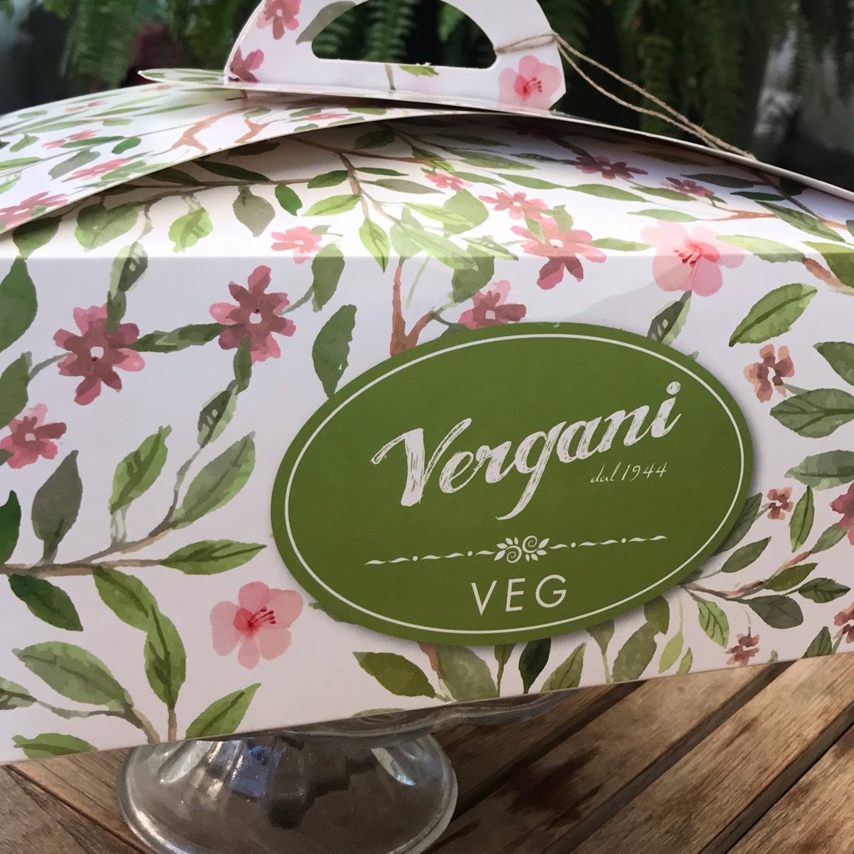 Colomba from Vergani - Vegan Product Reviews & Ratings | abillion