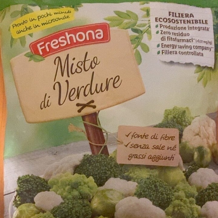 Freshona Mix di verdure Review | abillion