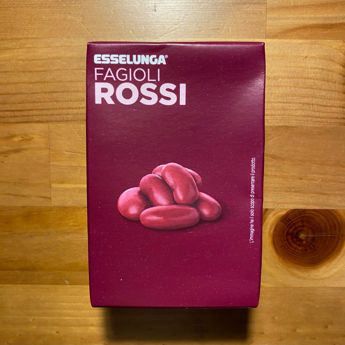 Fagioli Rossi from Esselunga - Vegan Product Reviews & Ratings | abillion