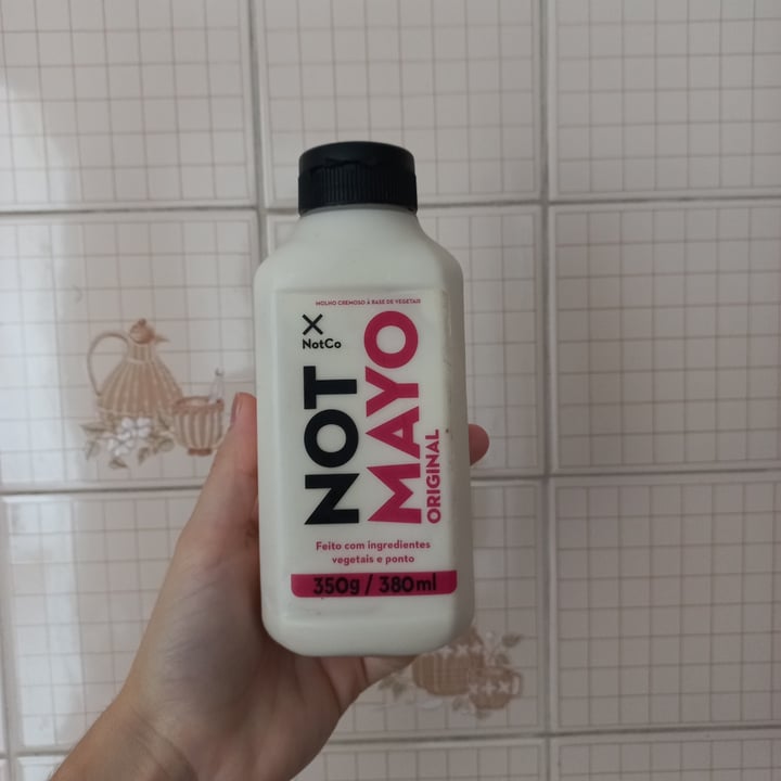 NotCo Not Mayo Alho Review | abillion