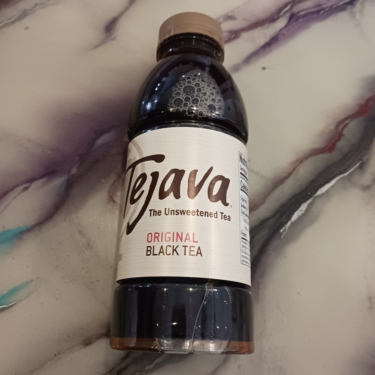 Unsweetened Tea from Tejava - Vegan Product Reviews & Ratings | abillion