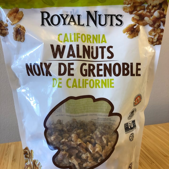 Royal nuts California walnuts Review | abillion