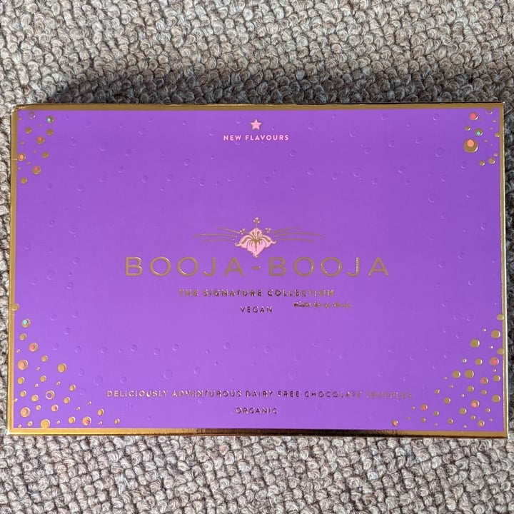 Booja-Booja The Signature Collection Review | abillion