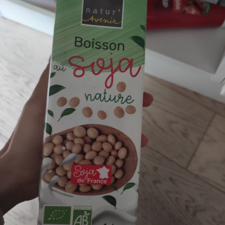 Natur' avenir Boisson Soja Review | abillion
