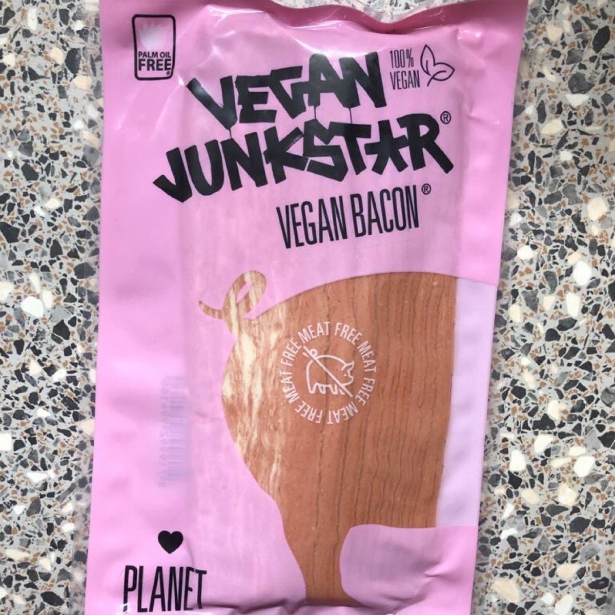 Vegan Bacon from Vegan Junkstar - Vegan Product Reviews & Ratings ...