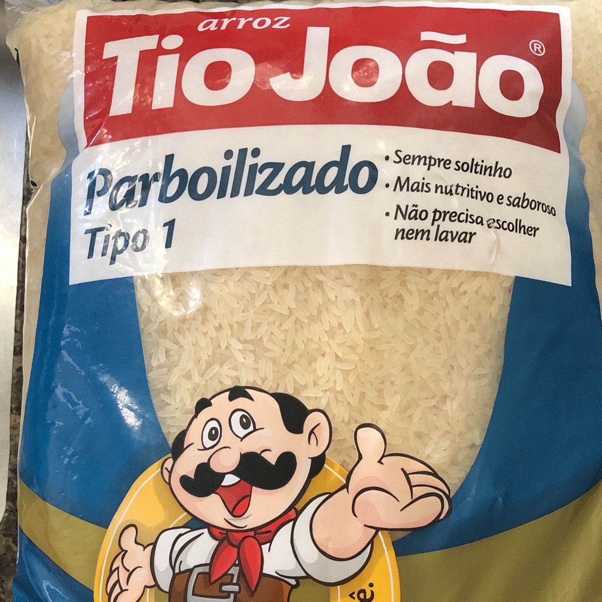Tio João Arroz Tio João Parboilizado Tipo 1 Reviews | abillion Tio João Arroz Tio João Parboilizado Tipo 1 Reviews | abillion