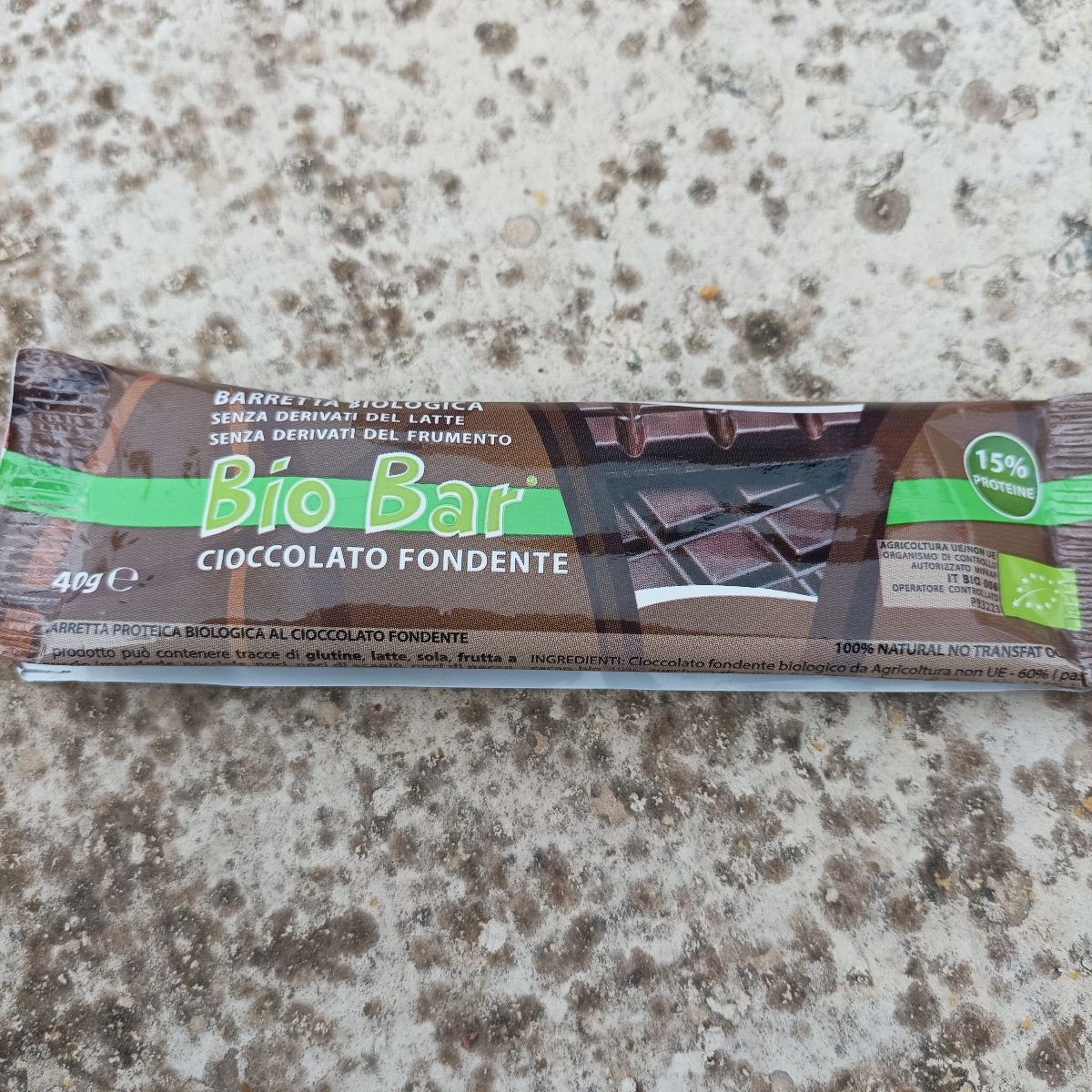 barretta Cioccolato from bio bar - Vegan Product Reviews & Ratings ...