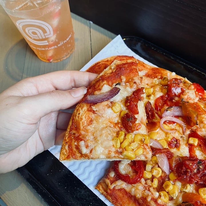 @pizza United Kingdom ‘Design Your Own’ Pizza Review | abillion