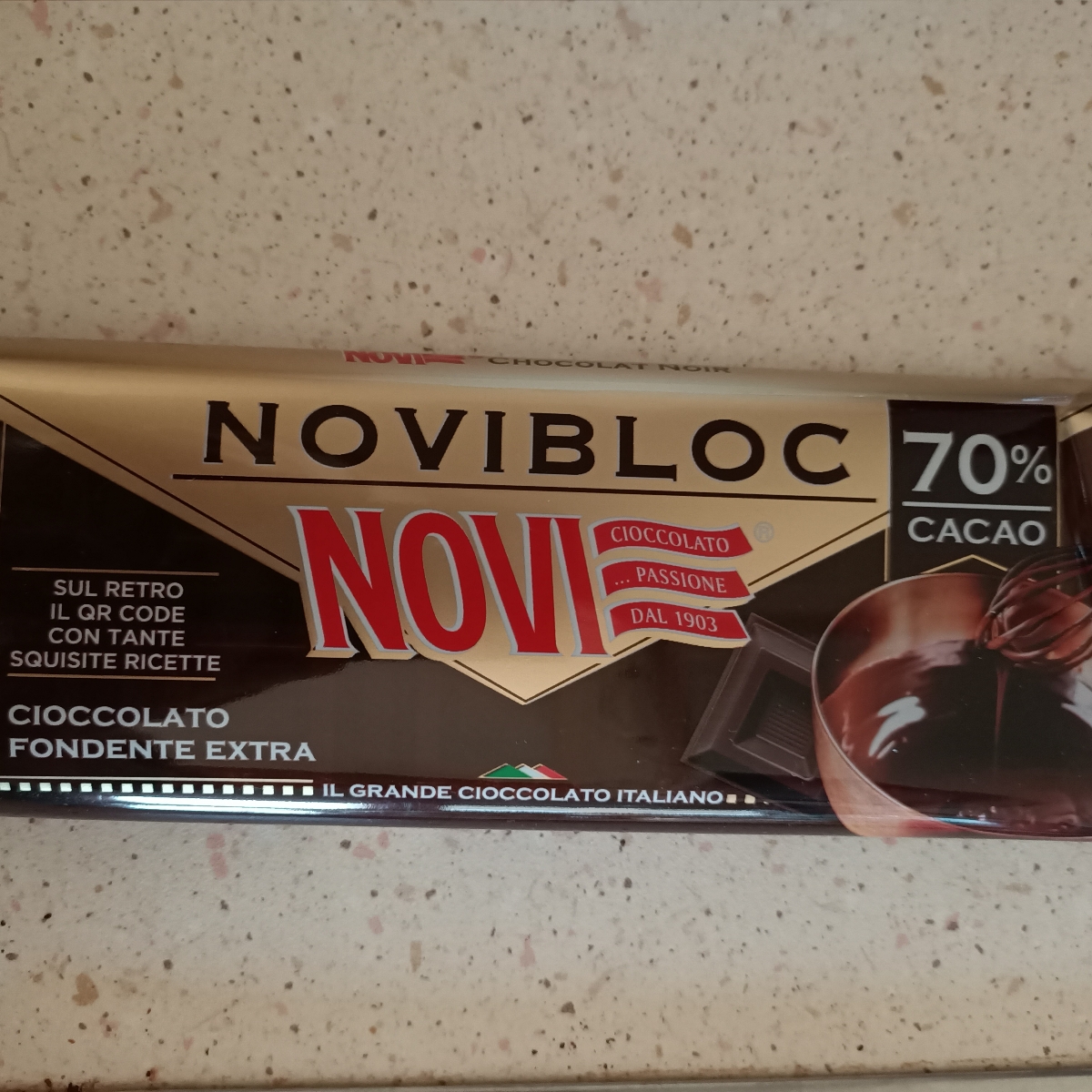 Noviblock 50% from Novi - Vegan Product Reviews & Ratings | abillion