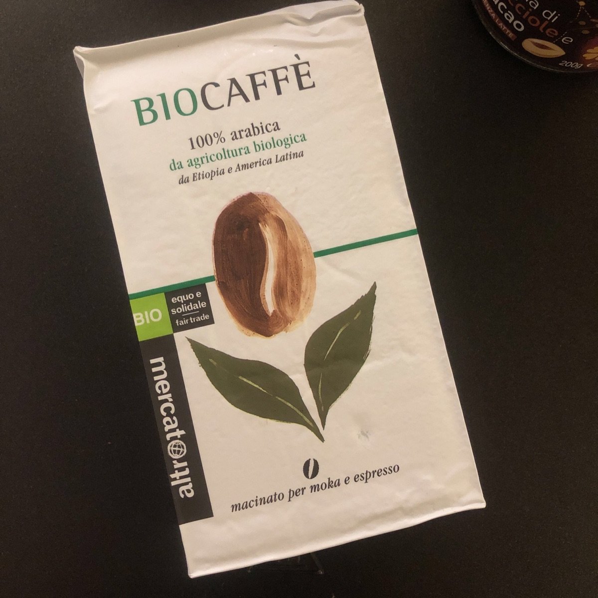 BioCaffè 100% Arabica from Altro mercato - Vegan Product Reviews & Ratings | abillion