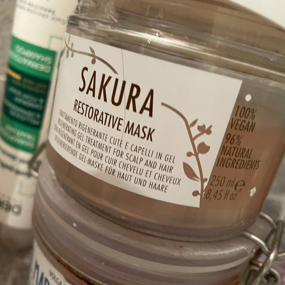 Sakura Cosmetica Natural Maschera Reviews | abillion