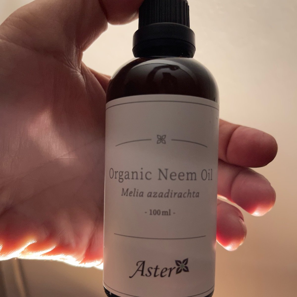 Organic Neem Oil from Aster Skincare - Vegan Product Reviews & Ratings ...