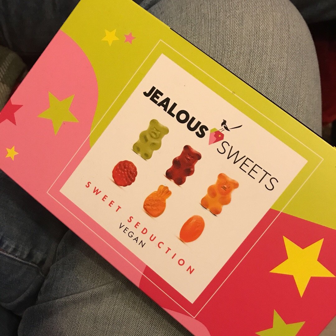 Sweet Seduction from Jealous Sweets - Vegan Product Reviews & Ratings ...