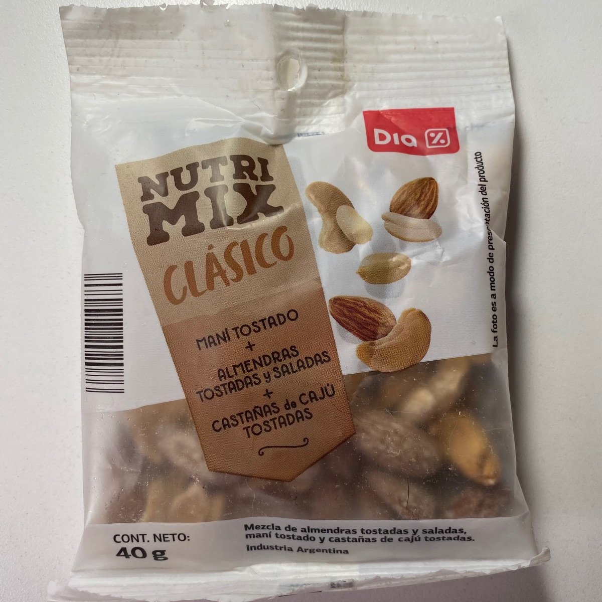 Nutri Mix from Dia% - Vegan Product Reviews & Ratings | abillion