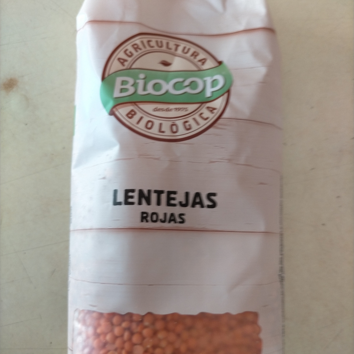 Biocoop Lentejas rojas Reviews | abillion