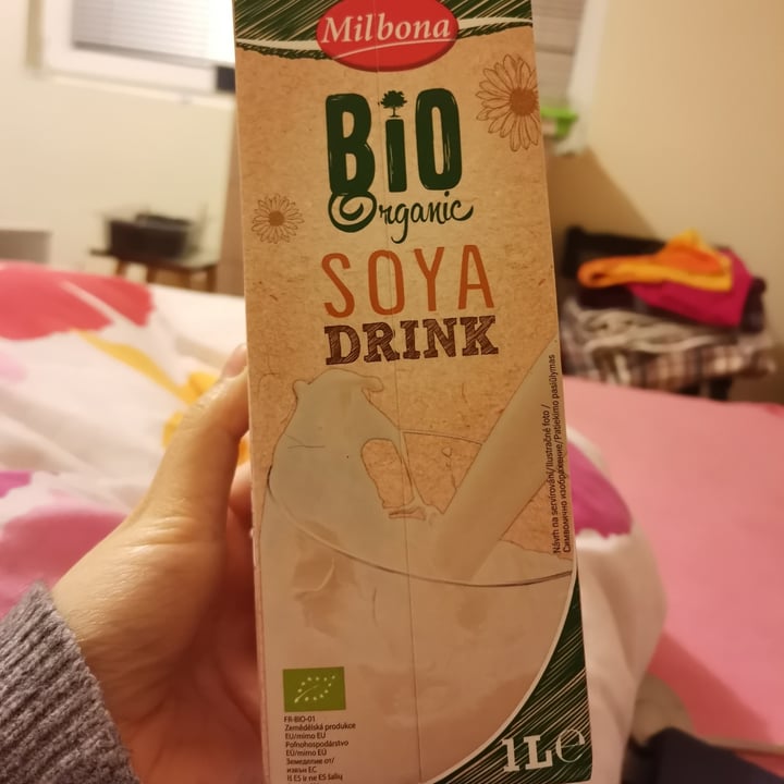 Milbona Soya Drink Review | abillion