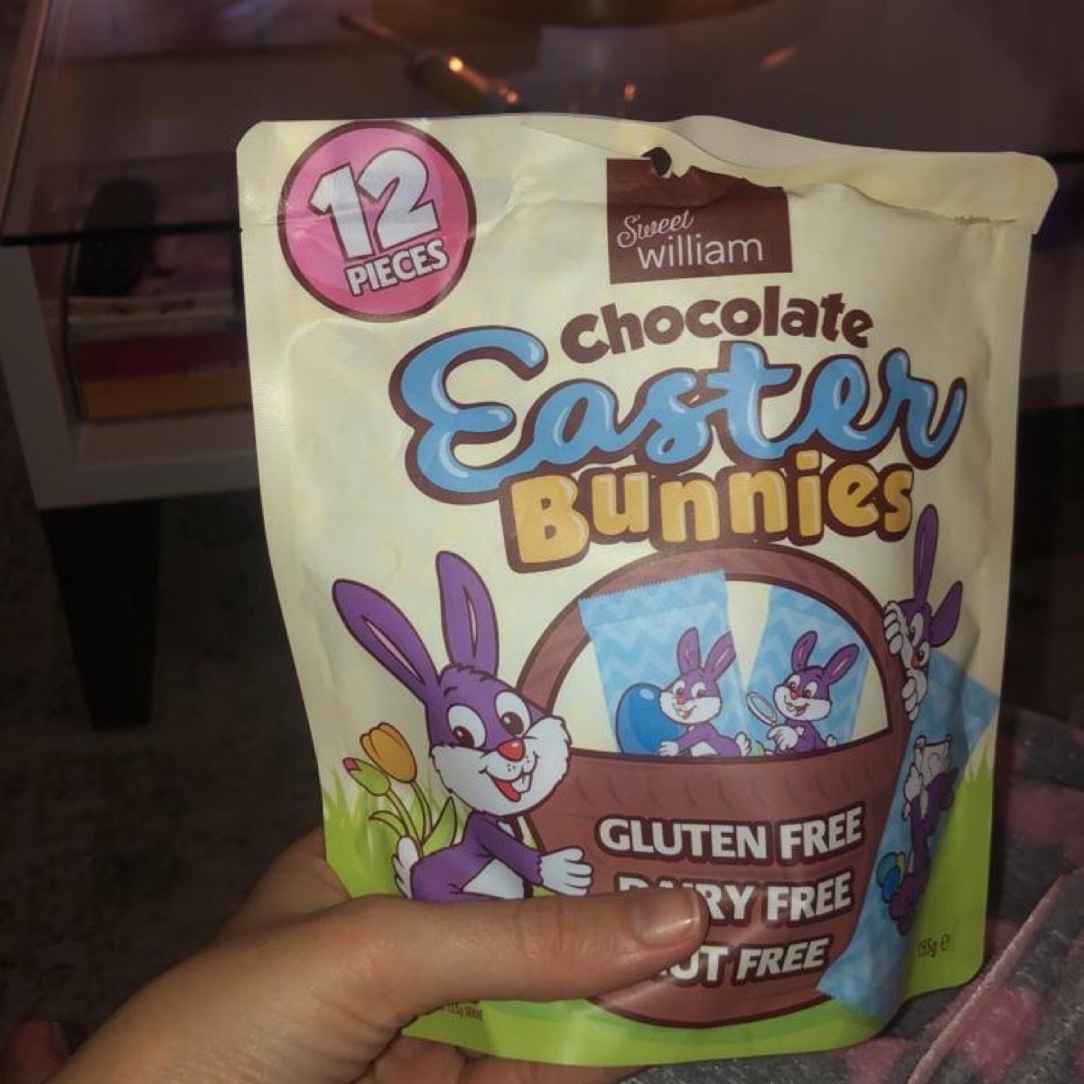 Sweet William Bunny Chocolates Reviews | abillion