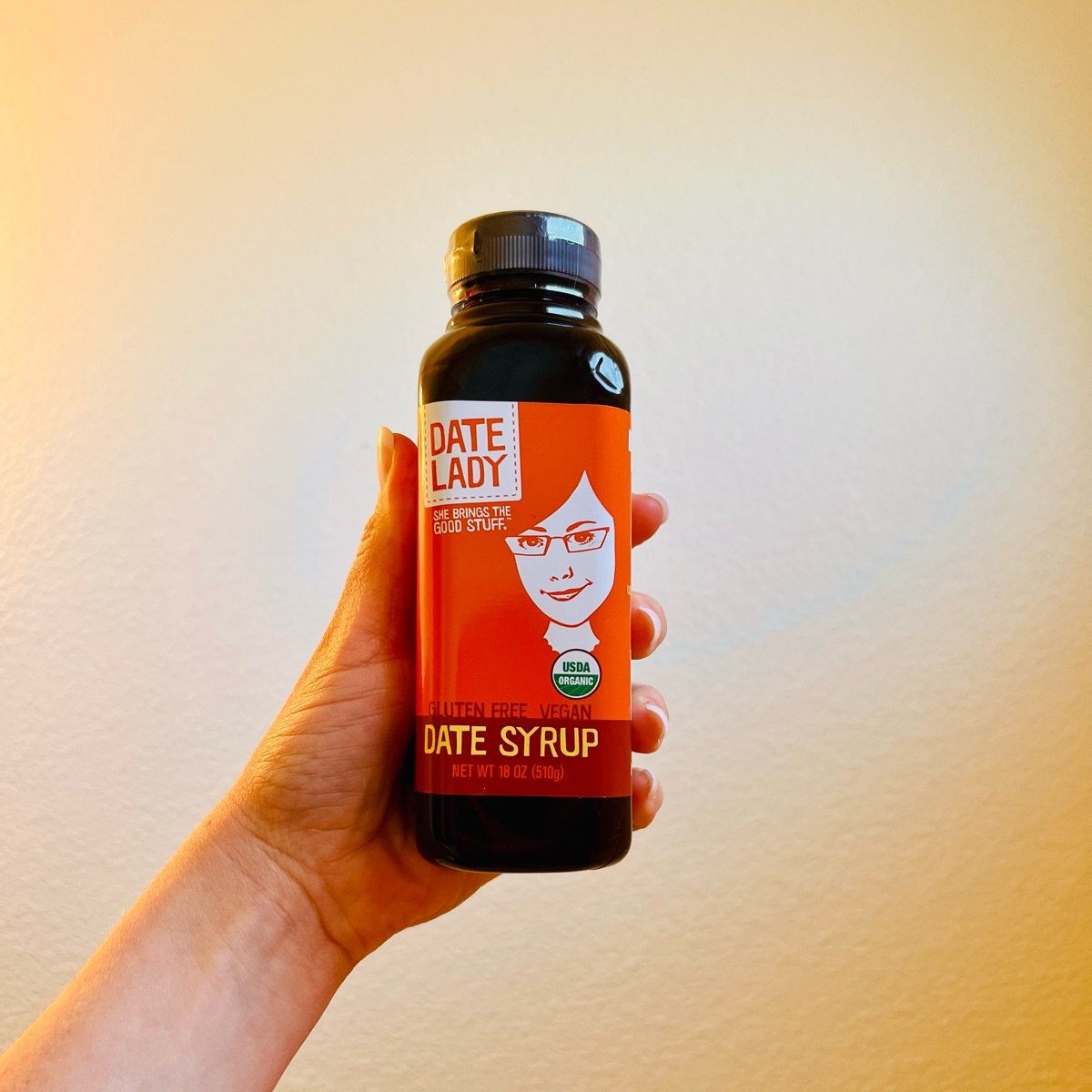 Pure Date Syrup from Date Lady - Vegan Product Reviews & Ratings | abillion