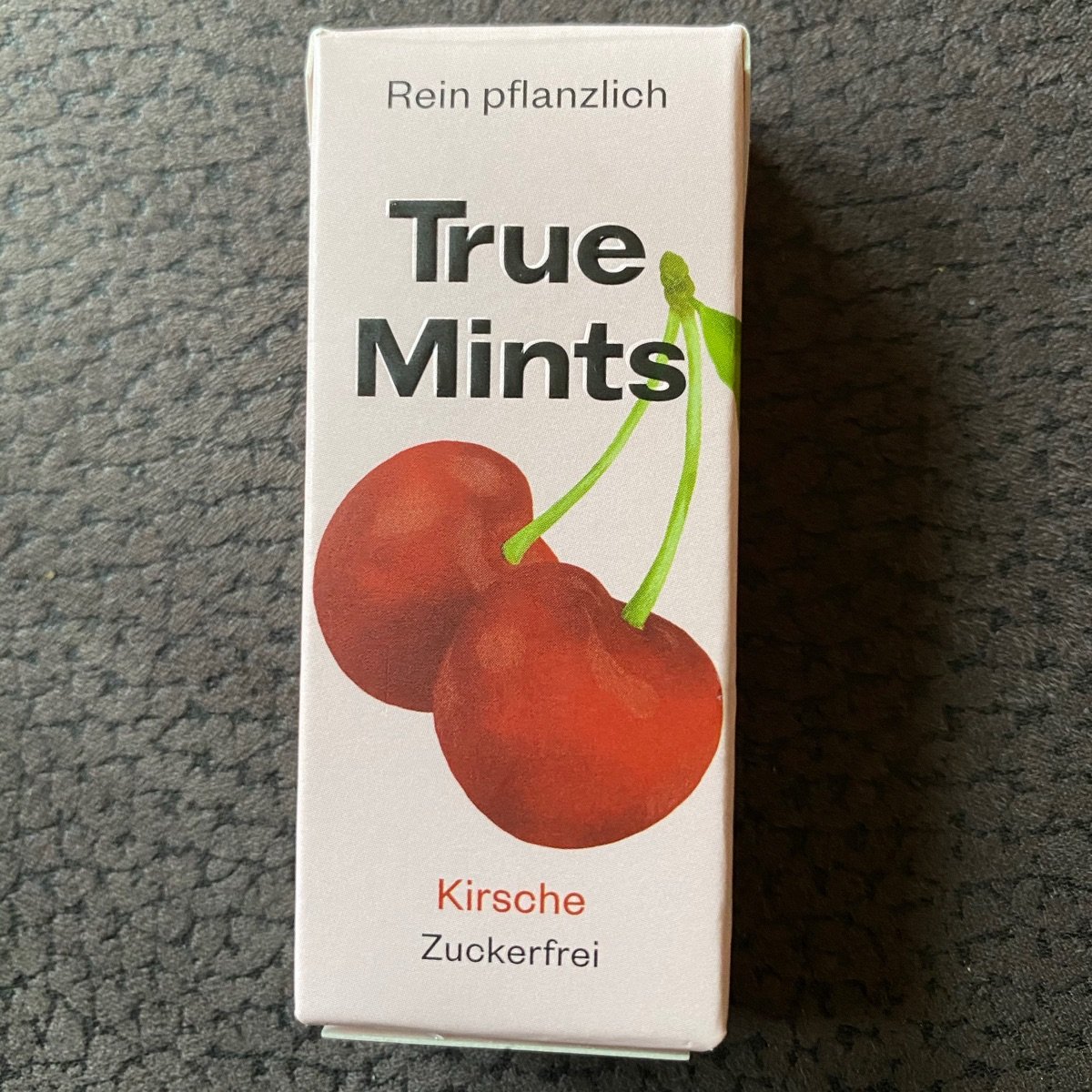 Kirsche from True Mints - Vegan Product Reviews & Ratings | abillion
