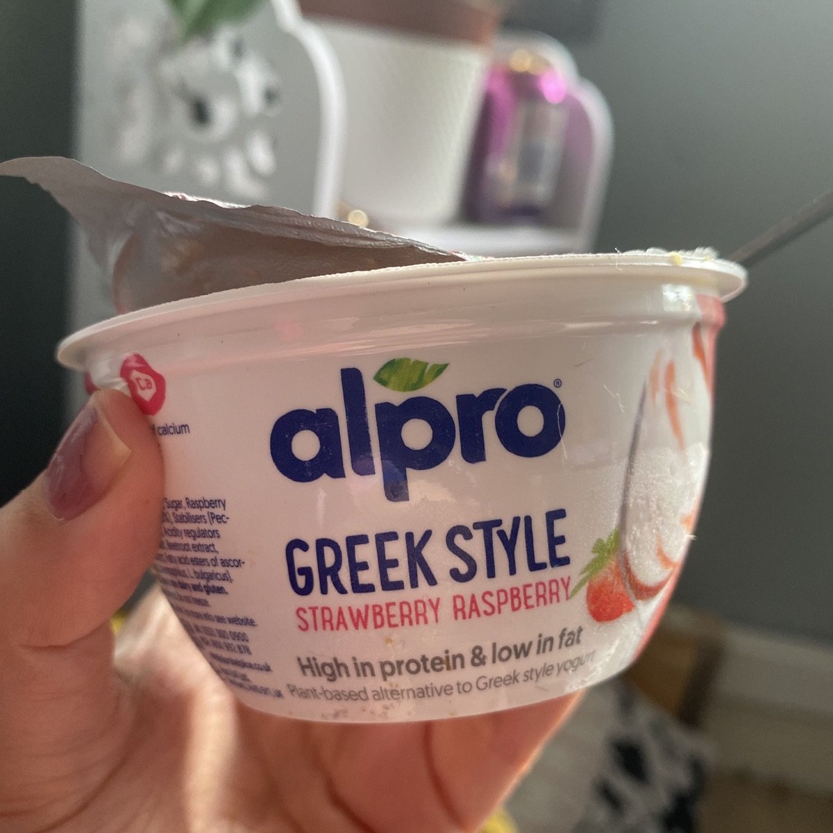 High Protein Strawberry from Alpro - Vegan Product Reviews & Ratings ...